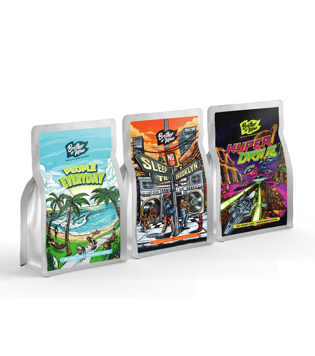 Signature Blends – Brother of Mine