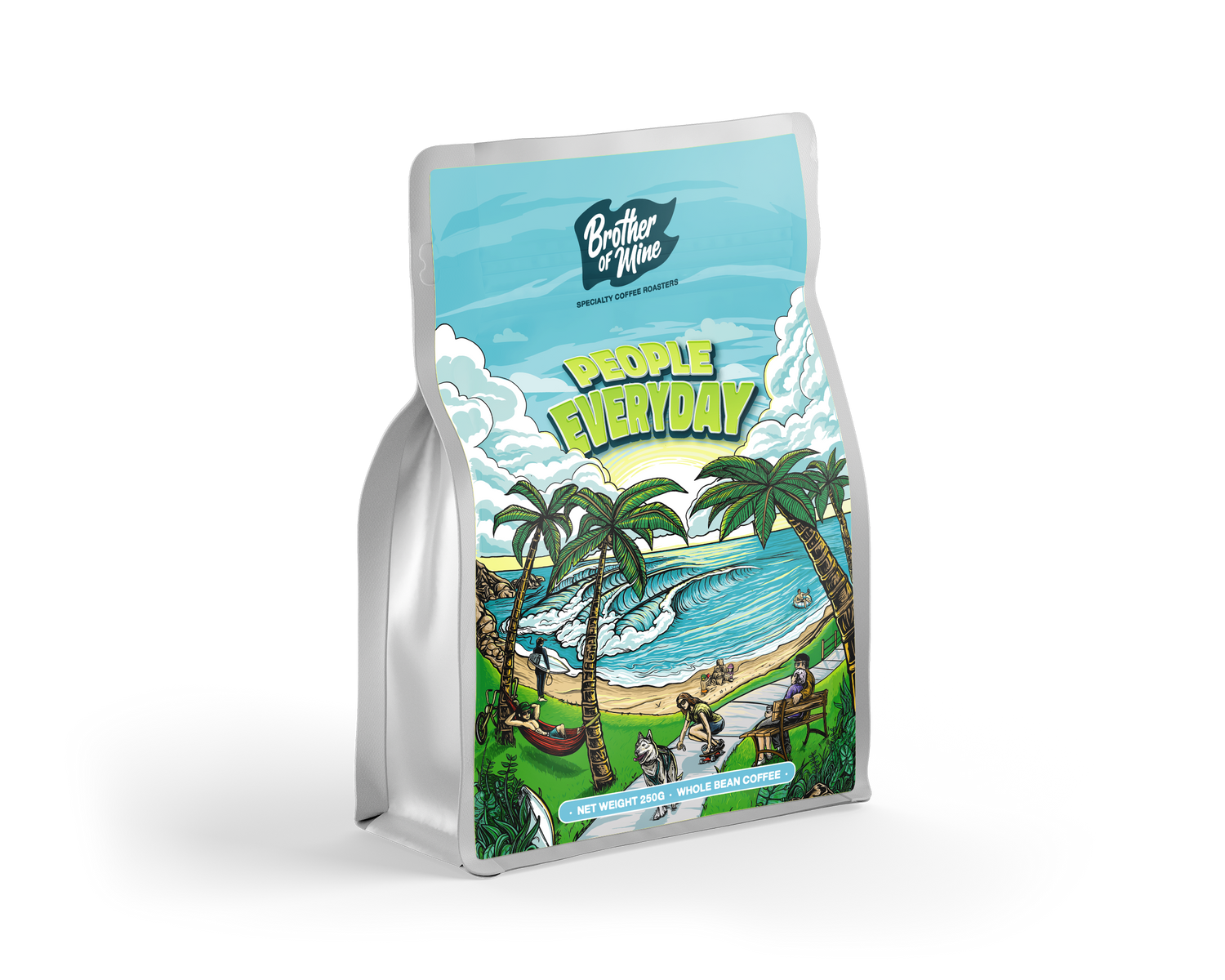 Brother of Mine Coffee Roasters